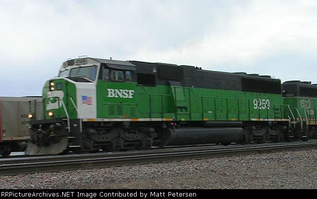 BNSF 9259